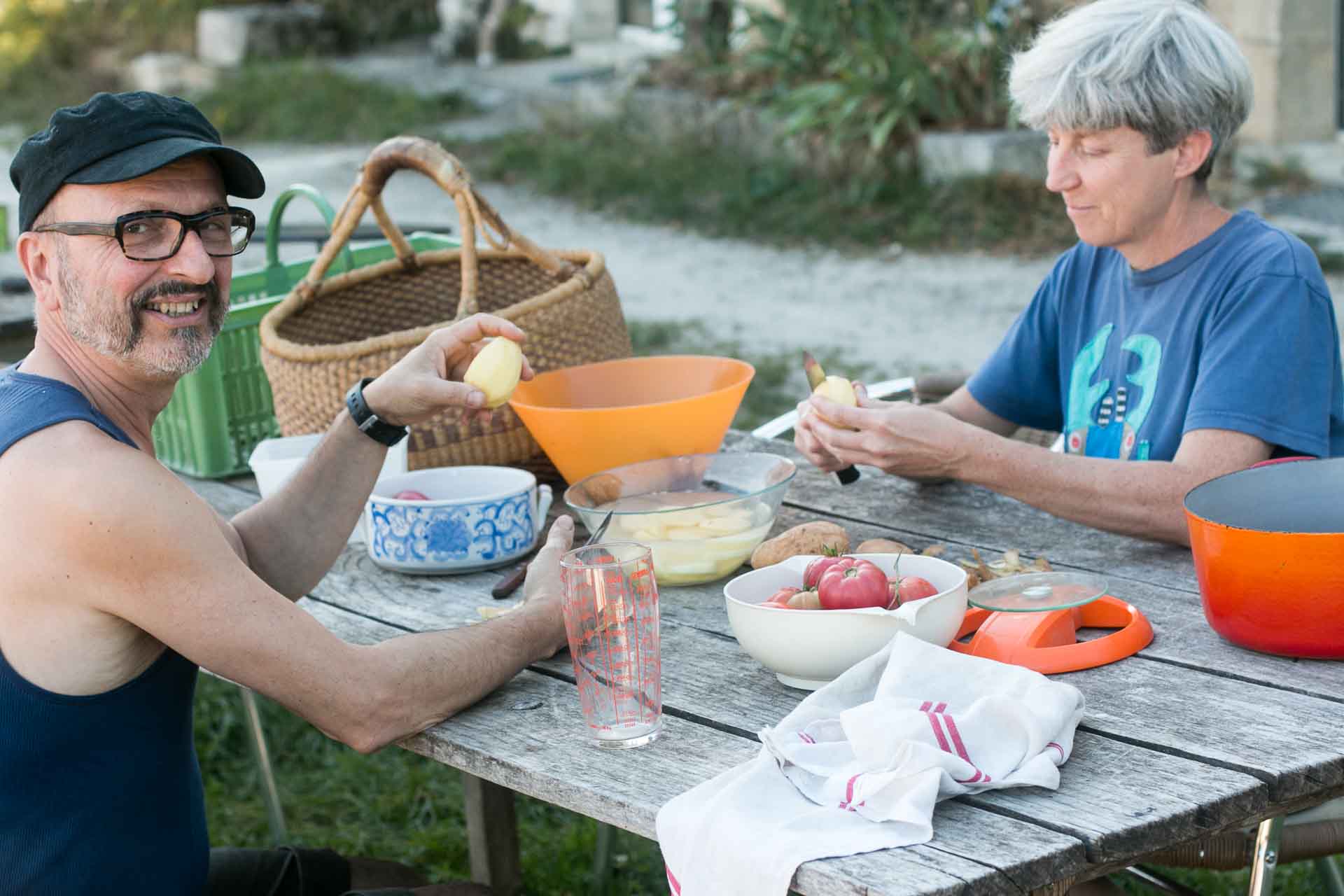 Provencal Chicken with Pastis recipe