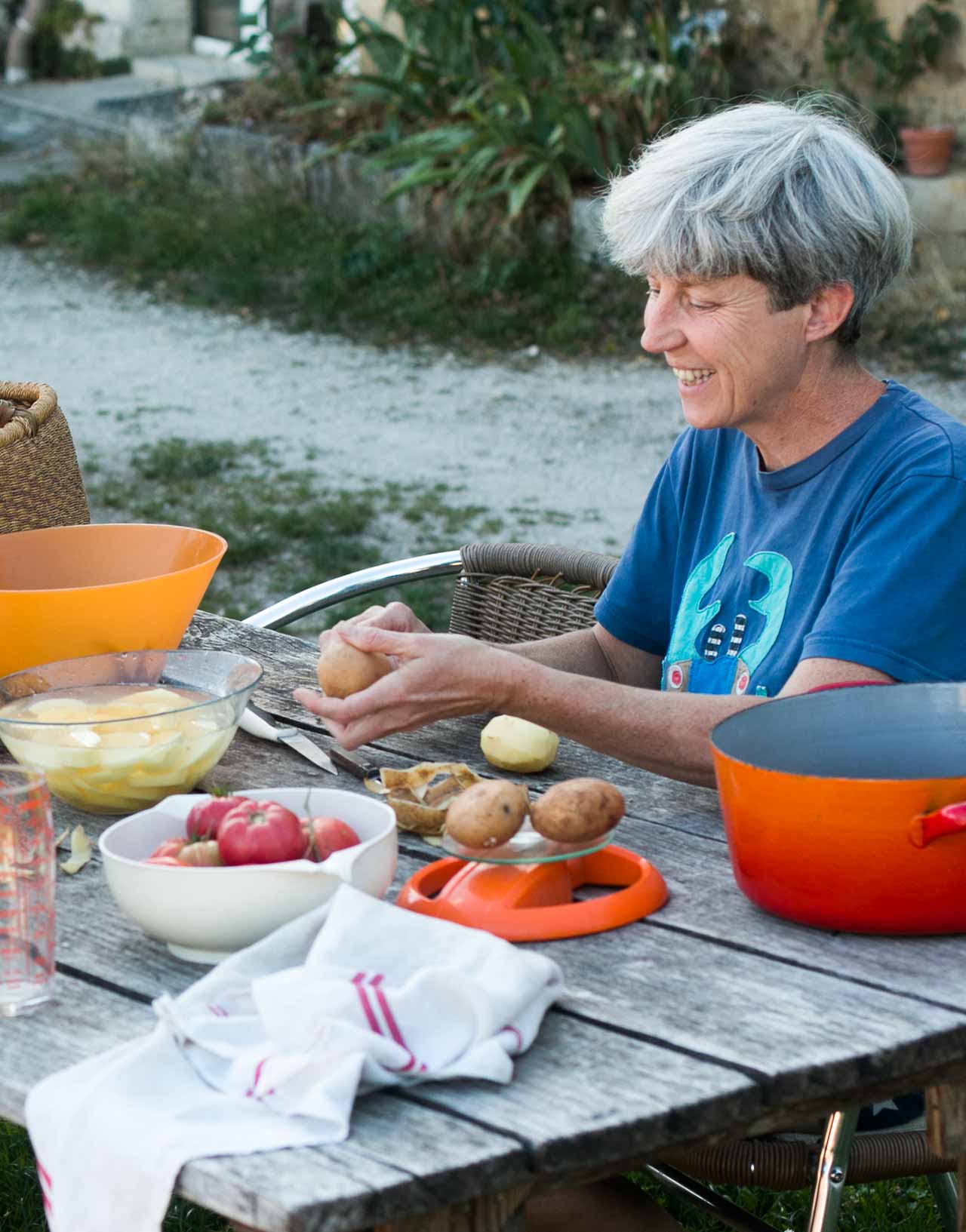 Provencal Chicken with Pastis recipe