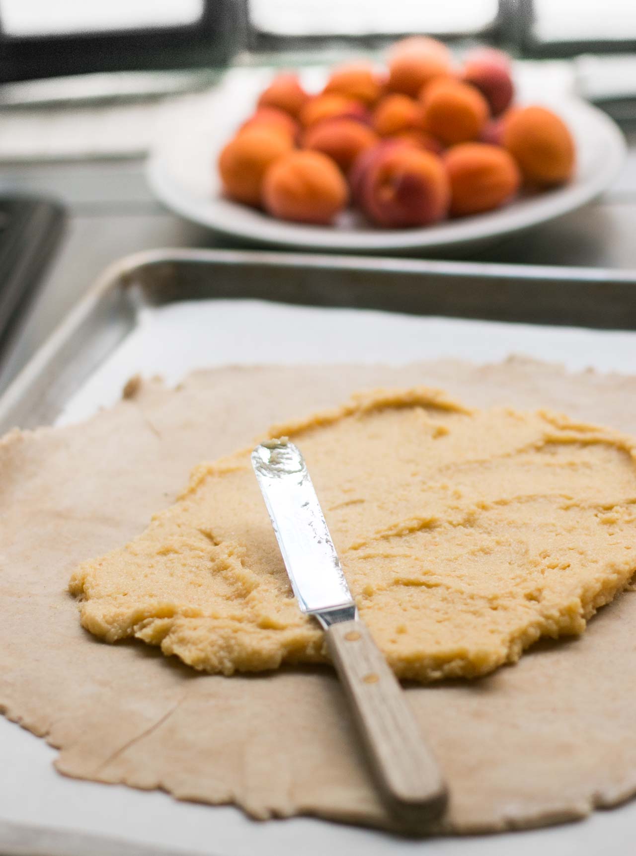 Summer Fruit Galette