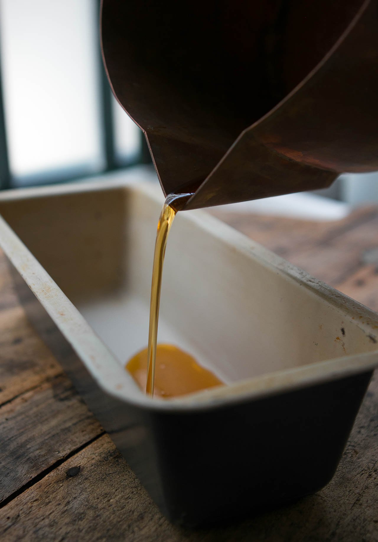 How to make the classic French pastry, Creme Caramel or Flan