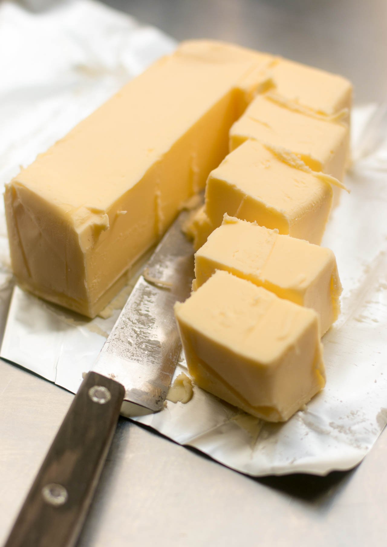 Brown Butter Old Fashioned Cocktail