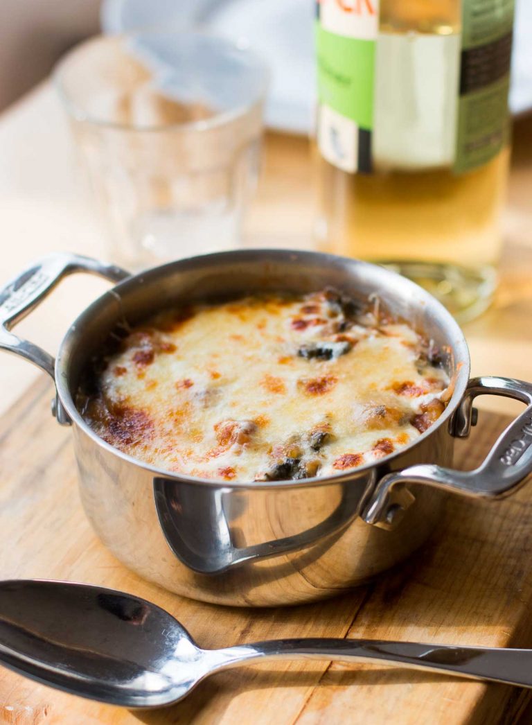 Giant Bean Gratin
