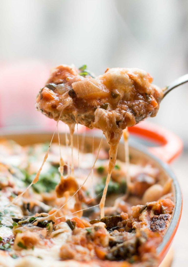 Giant Bean Gratin