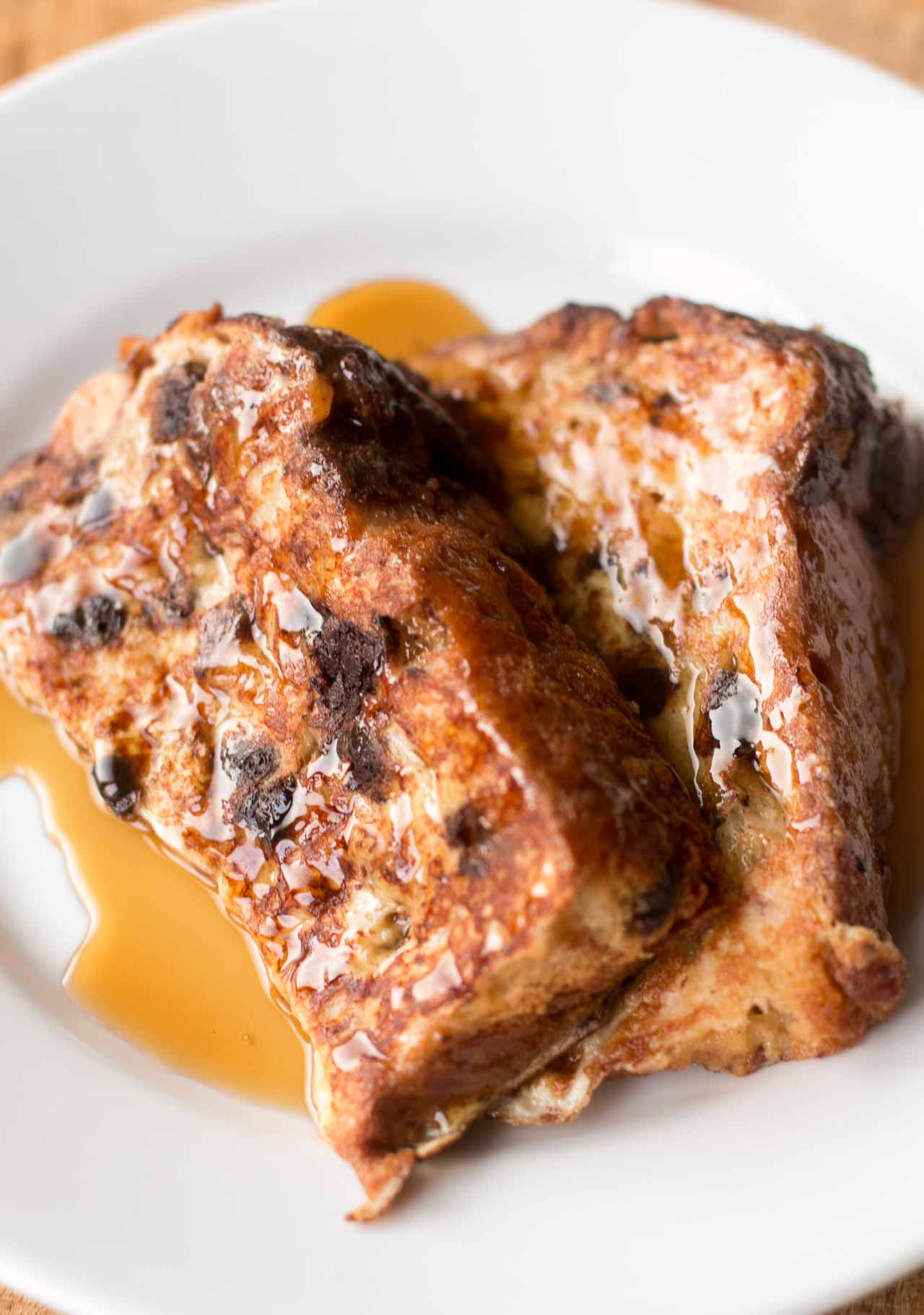 Panettone French Toast