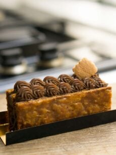 La Patisserie Pastry Shop in Paris