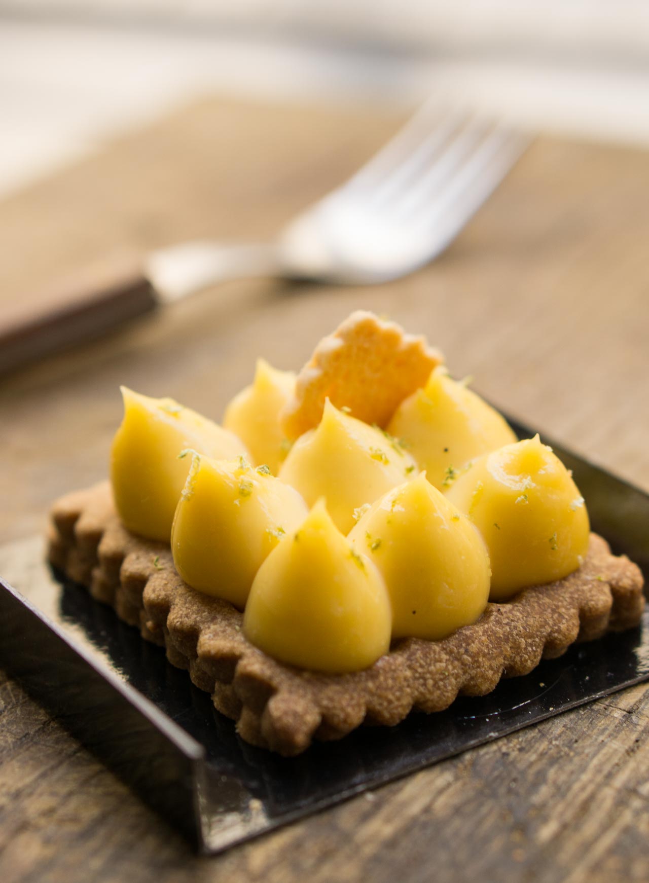 Benoit Castel Pastry Shop in Paris