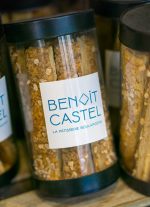 Benoit Castel Pastry Shop in Paris