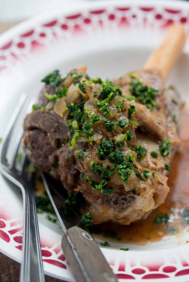 Gremolata recipe