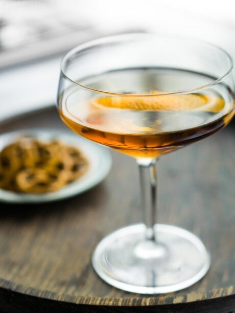 Bronx Cocktail - David Lebovitz Bronx Cocktail recipe