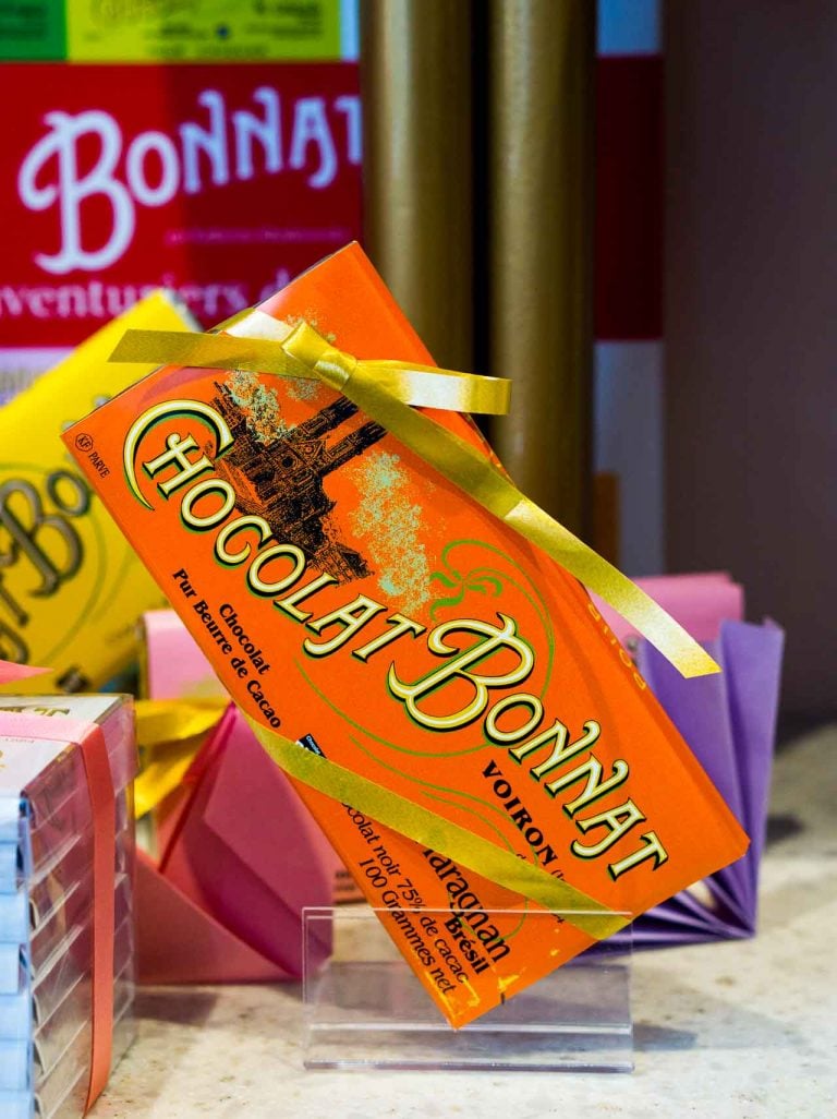 Bonnat Chocolate