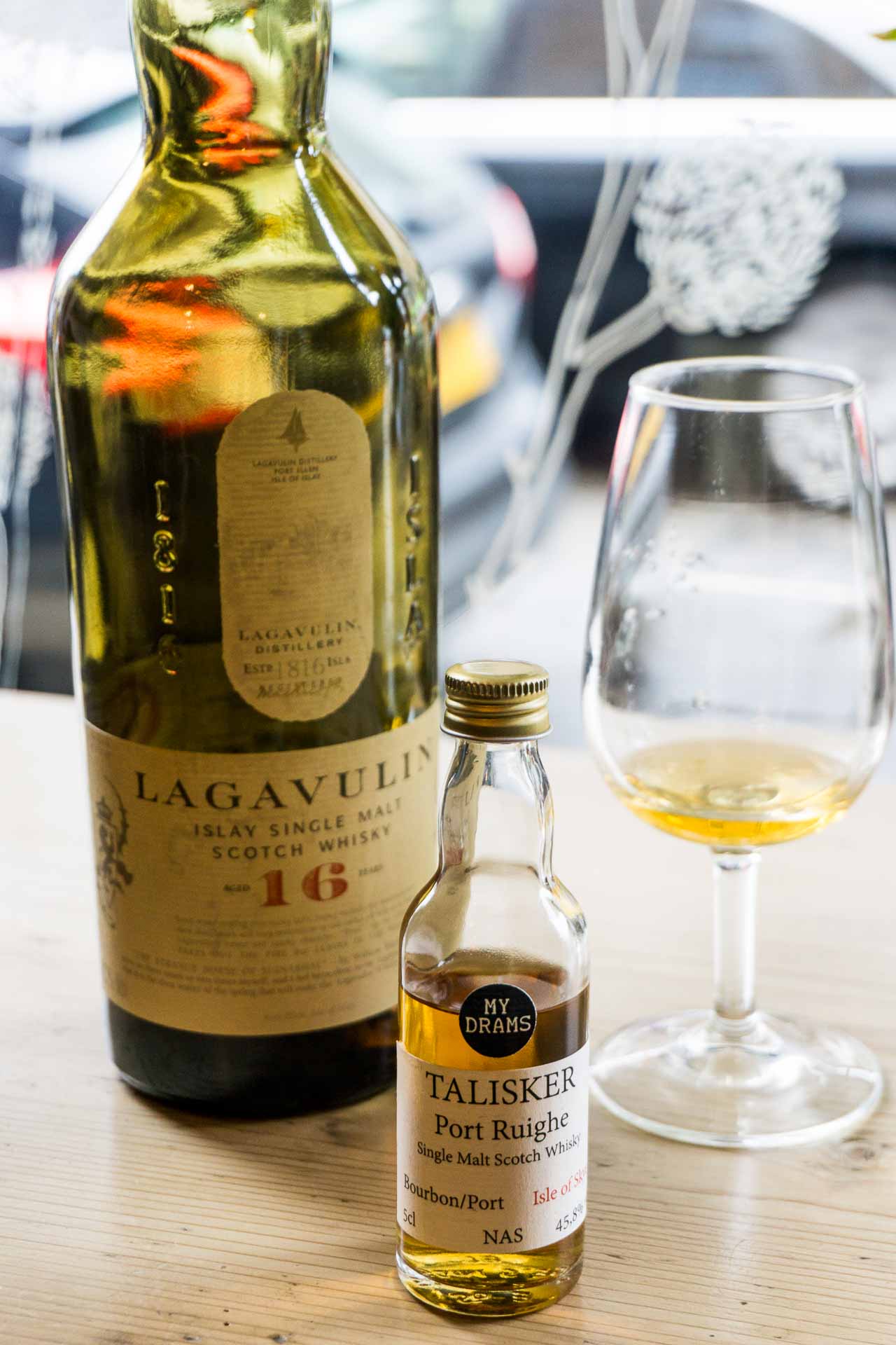 Eating, Dining and Drinking in Edinburgh, Scotland