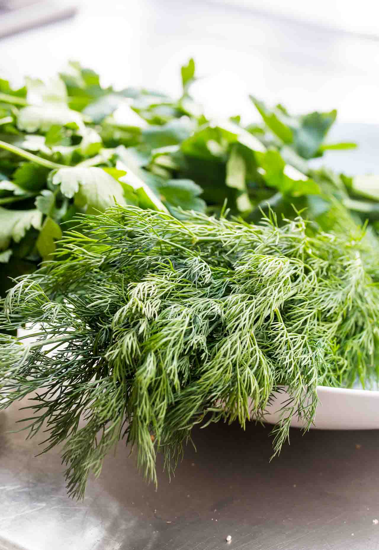 One-pan Harissa Chicken