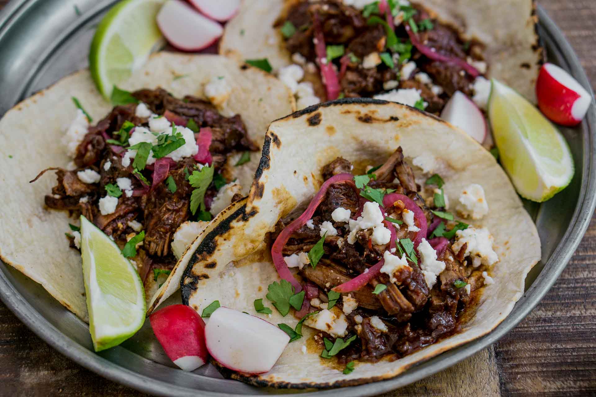 Red Chile Braised Beef