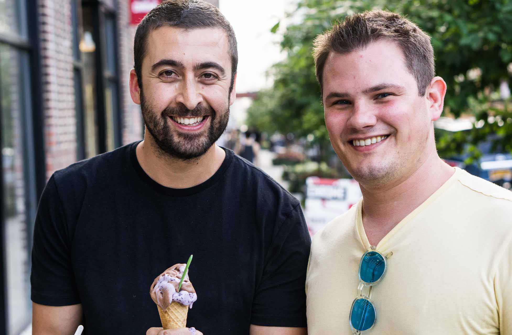 Republic of Booza - David Lebovitz