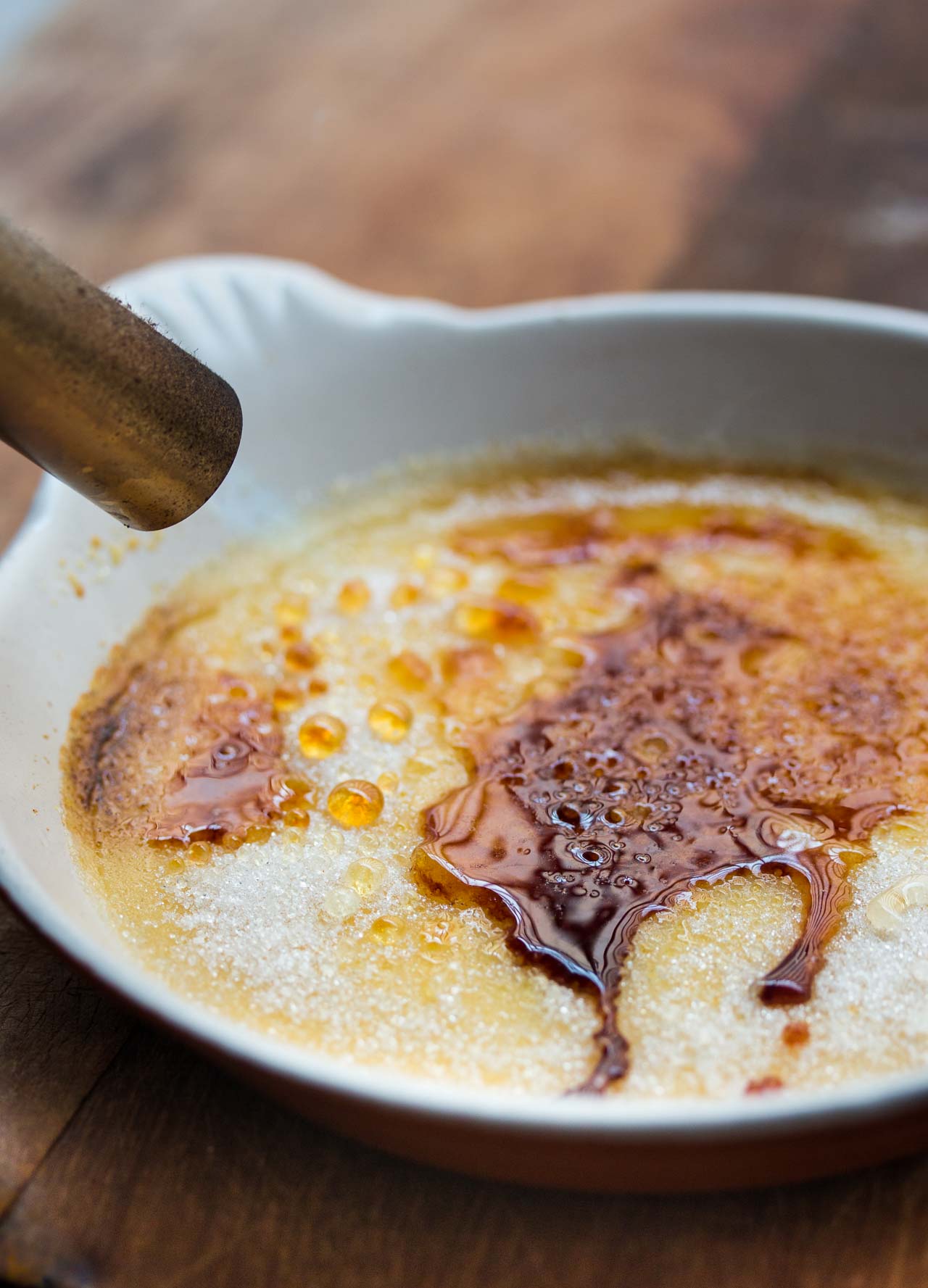 Creme Brulee - David Lebovitz
