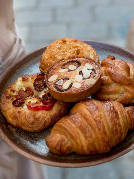 Panifica Bakery in Paris