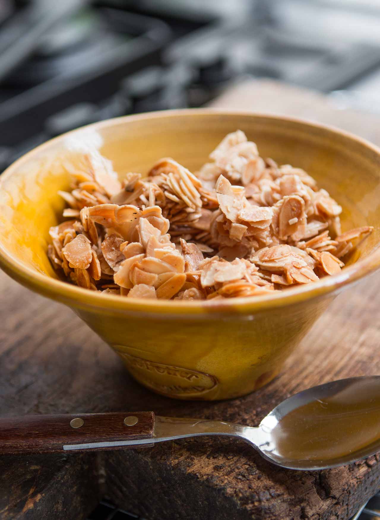 Spiced Candied Almonds - David Lebovitz