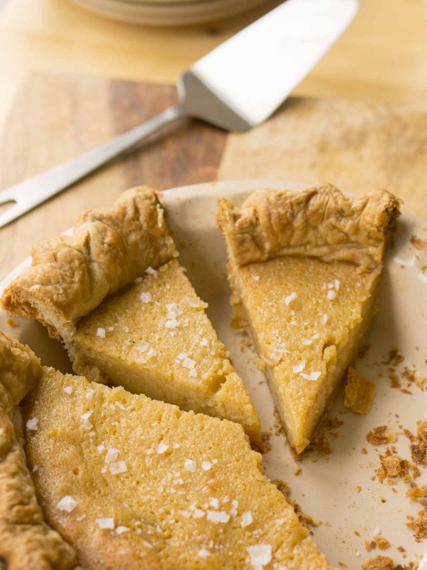 Pretzel Pie Crust - David Lebovitz