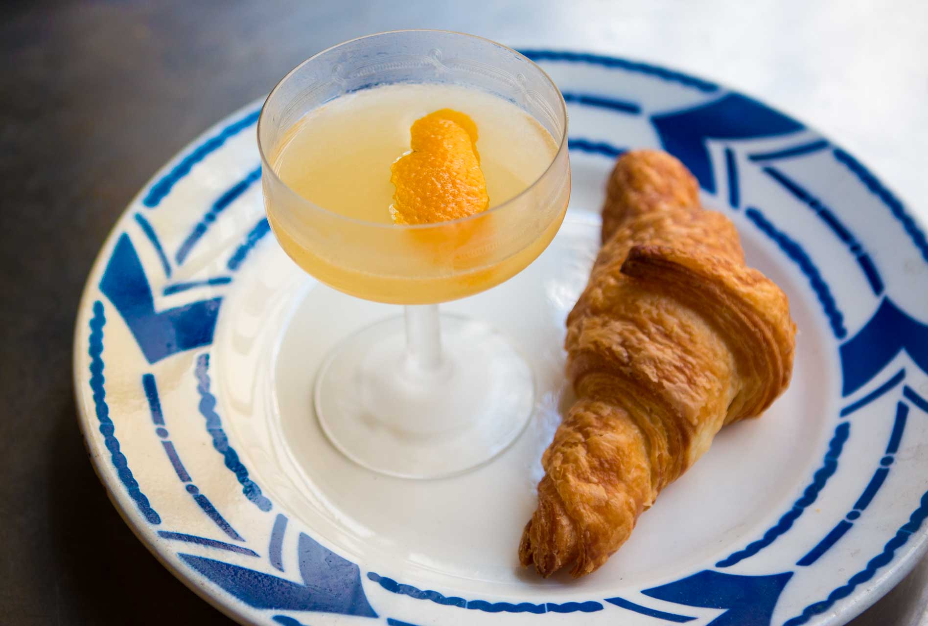 Breakfast Martini cocktail recipe