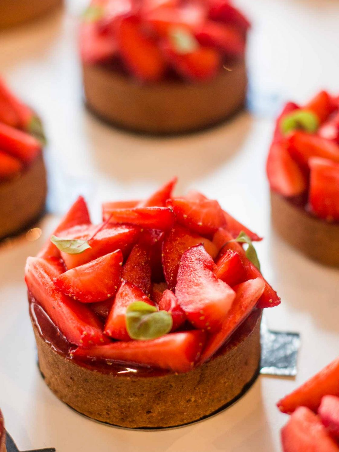 Aux Merveilleux de Fred pastry shop in Paris