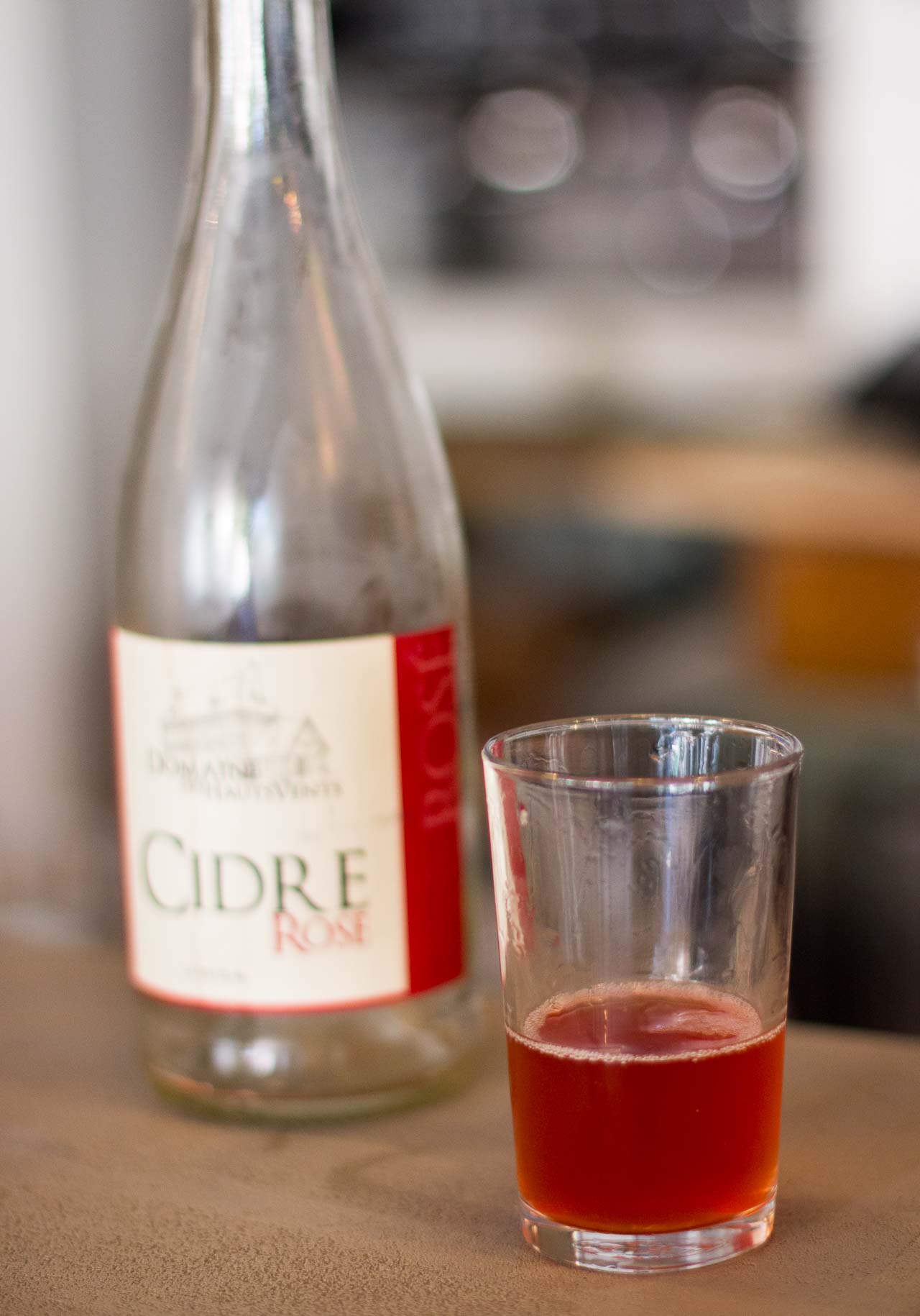 La Cidrerie in Paris