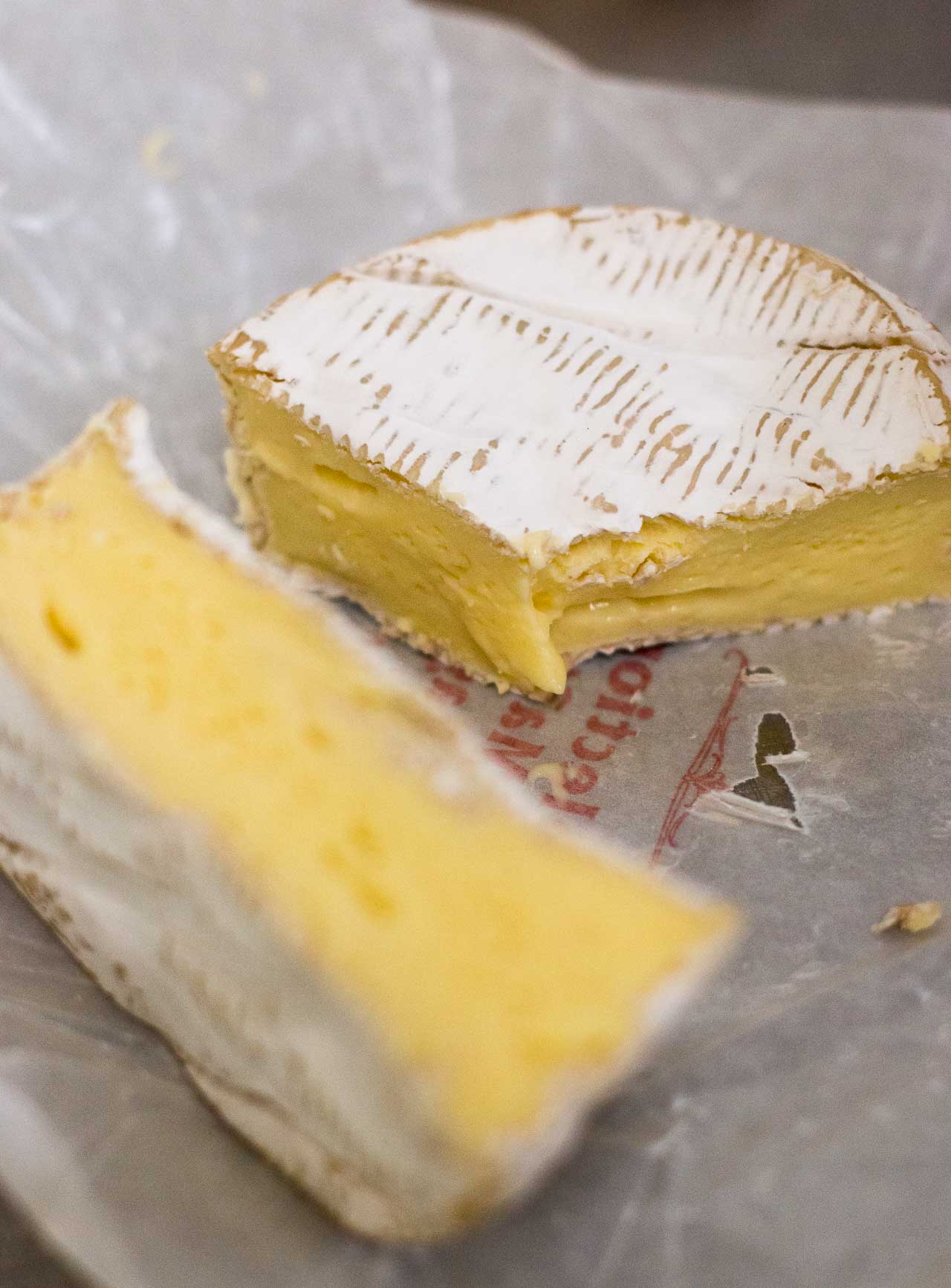 Making French Butter and Camembert Cheese at Isigny Ste Mere