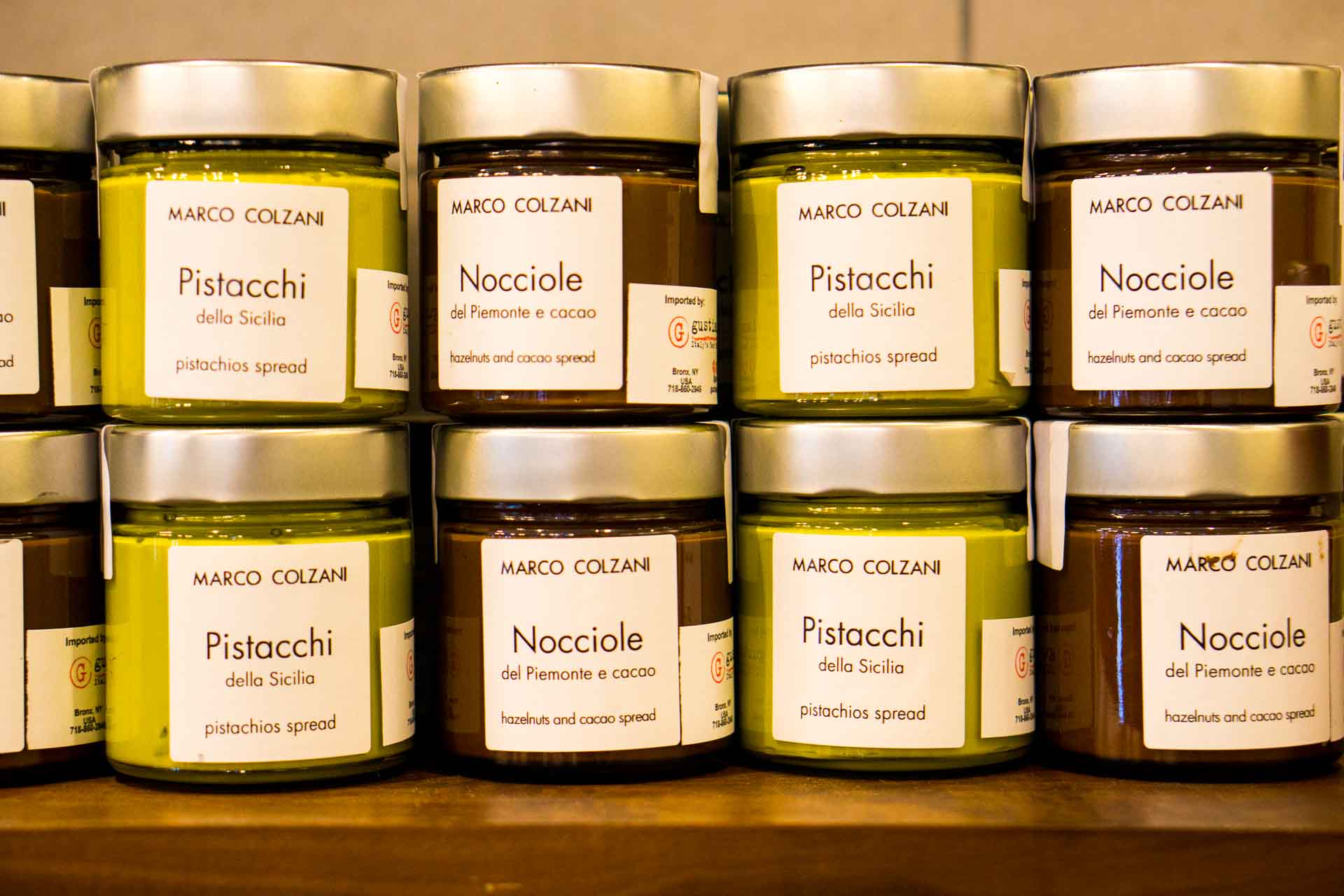 Caffe Panna Ice Cream Shop - David Lebovitz