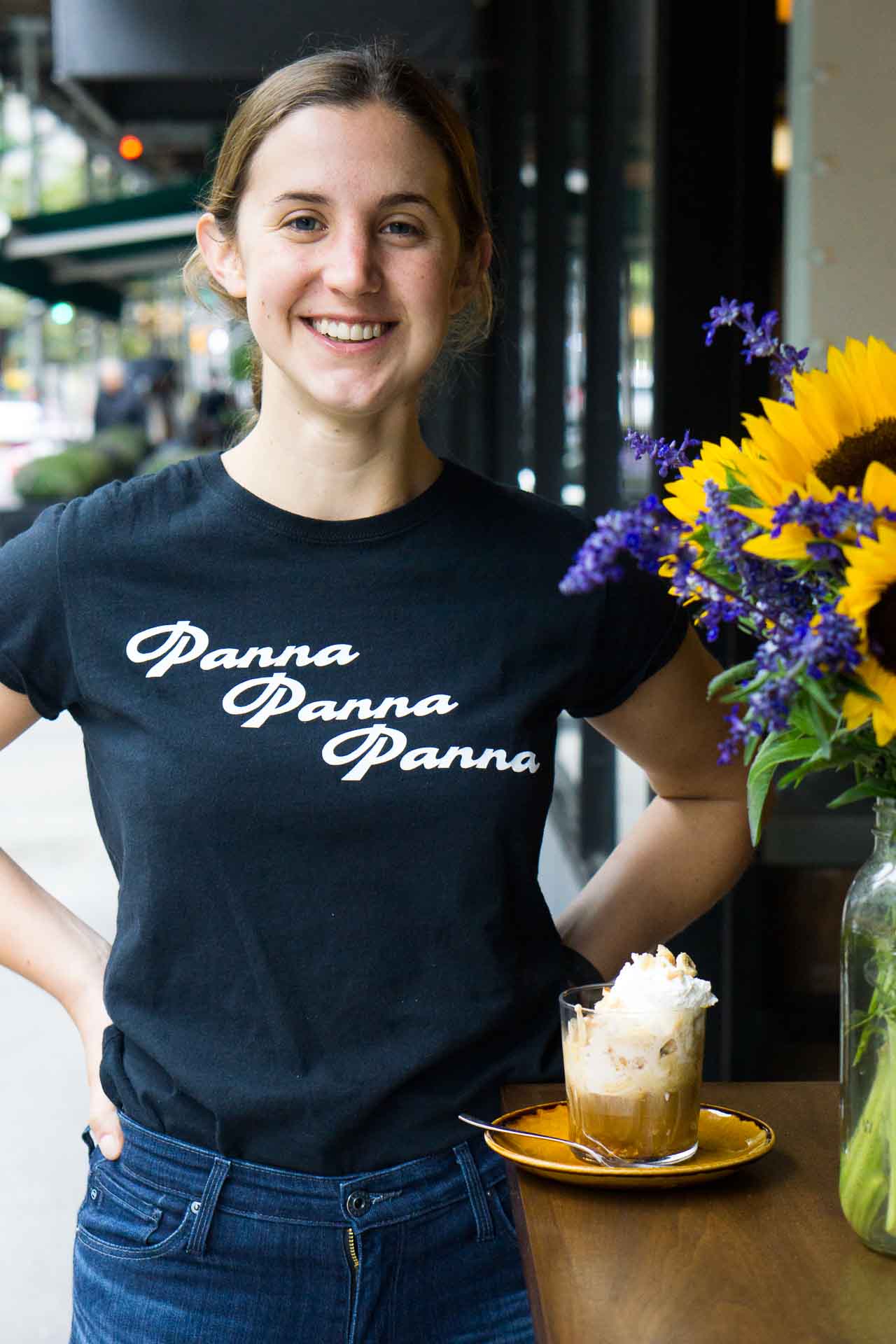 Caffe Panna Ice Cream Shop - David Lebovitz