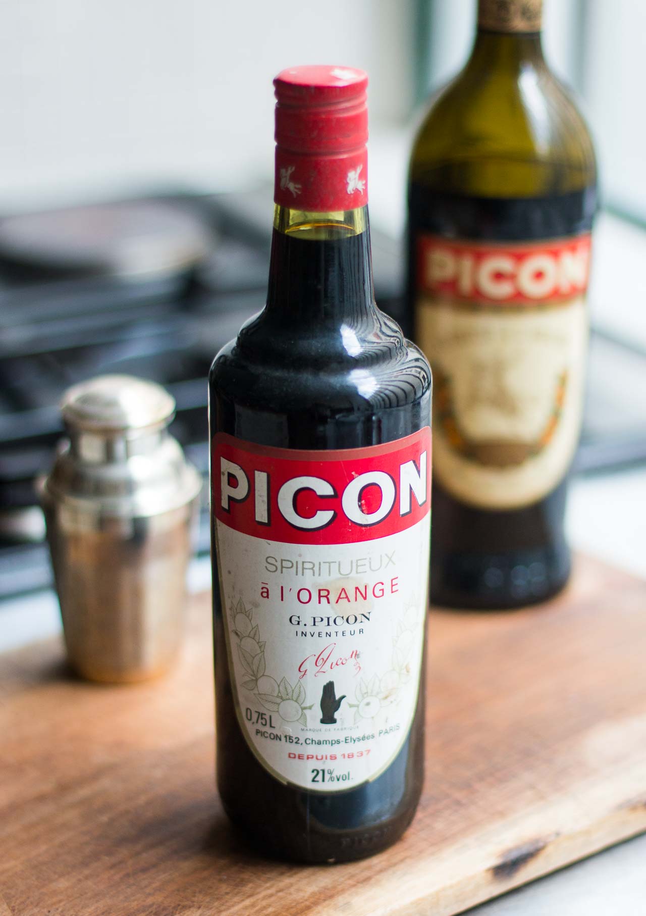 Amer Picon - David Lebovitz