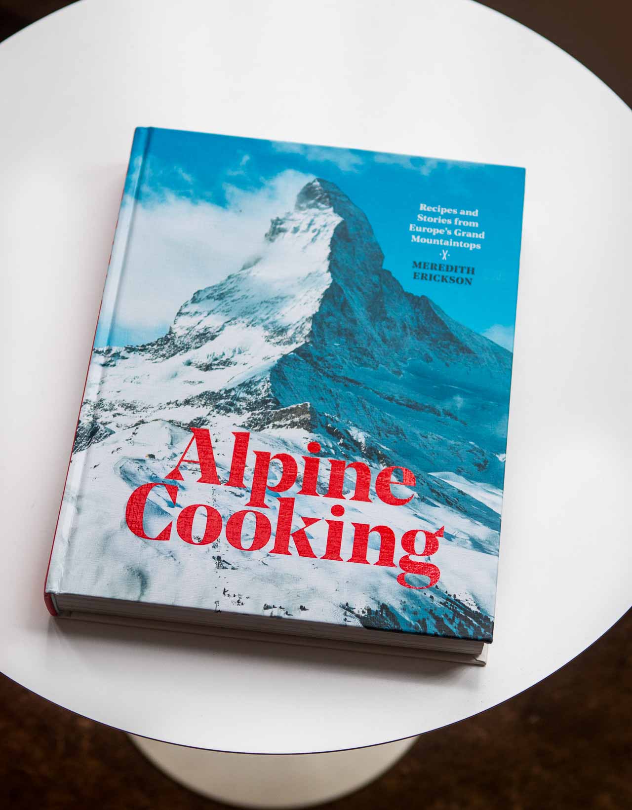 Salzburger Nockerl - David Lebovitz