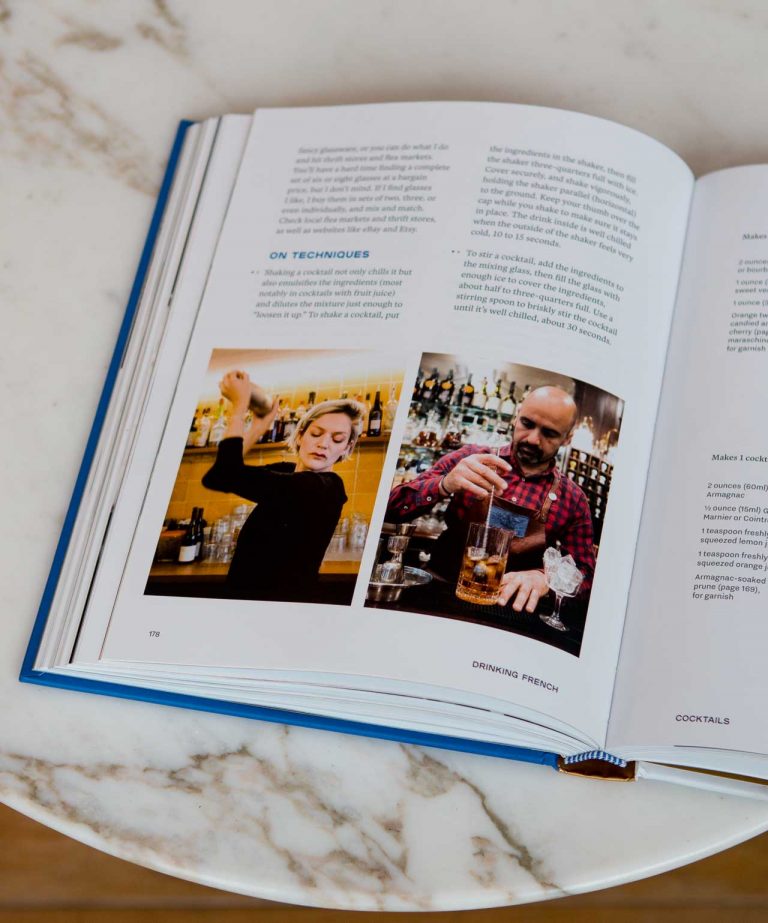 Drinking French: The iconic cocktails, aperitifs and cafe traditions of ...