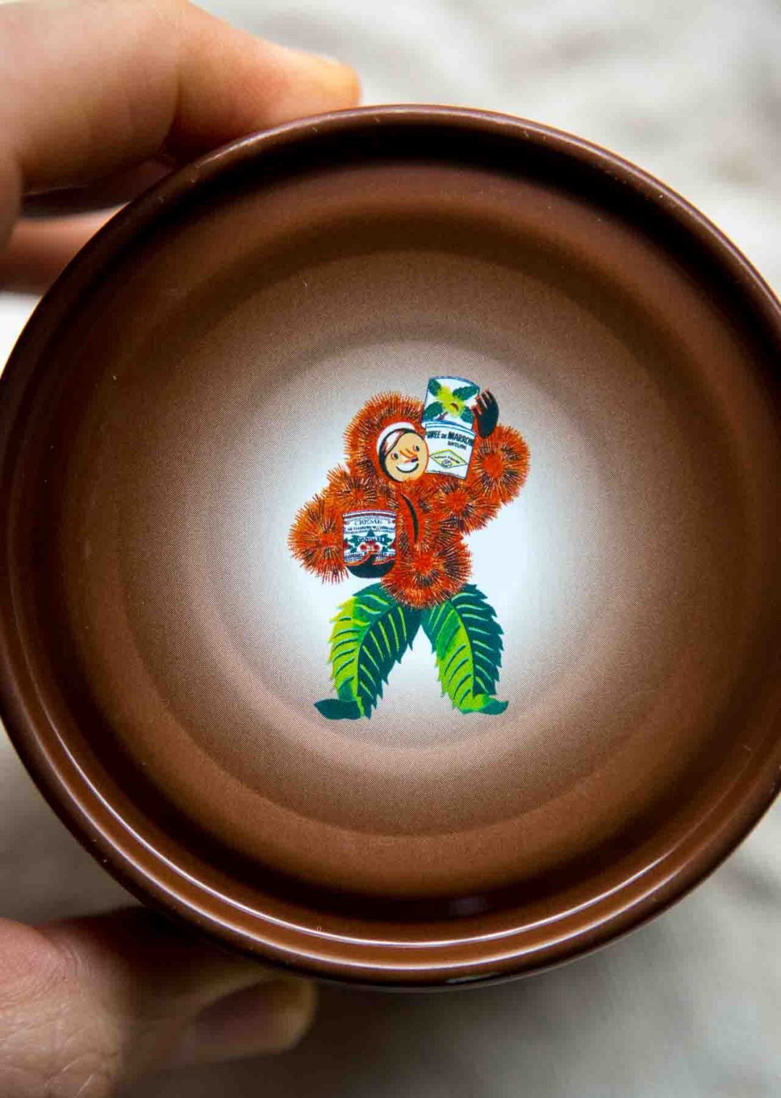 Creme de Marrons (Chestnut Spread) - David Lebovitz