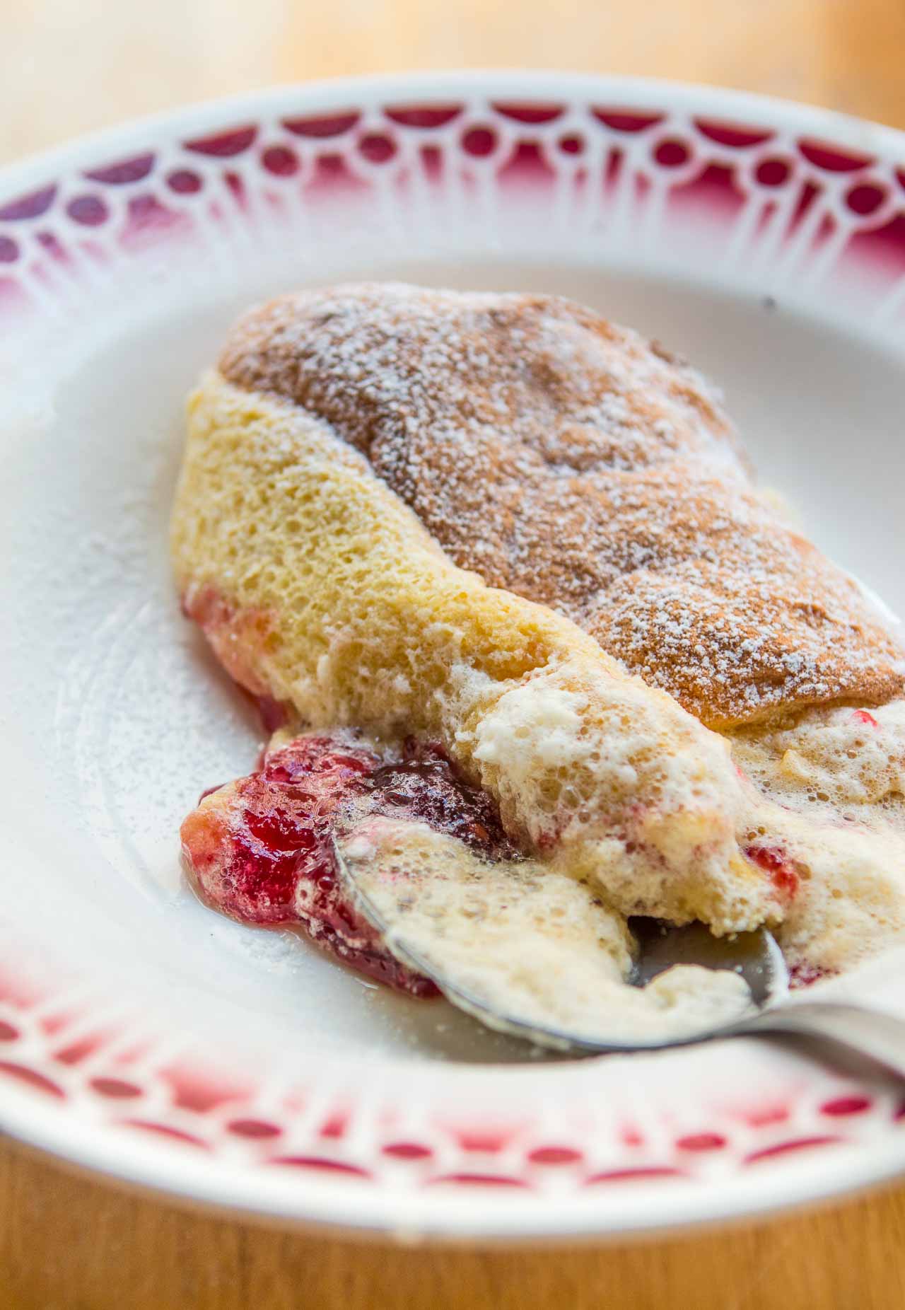 Salzburger Nockerl - David Lebovitz