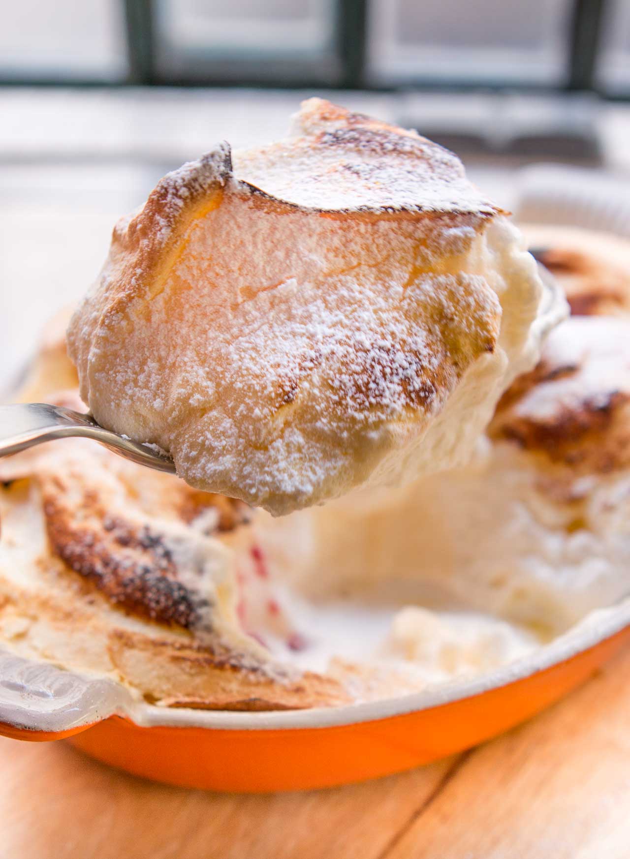 Salzburger Nockerl - David Lebovitz