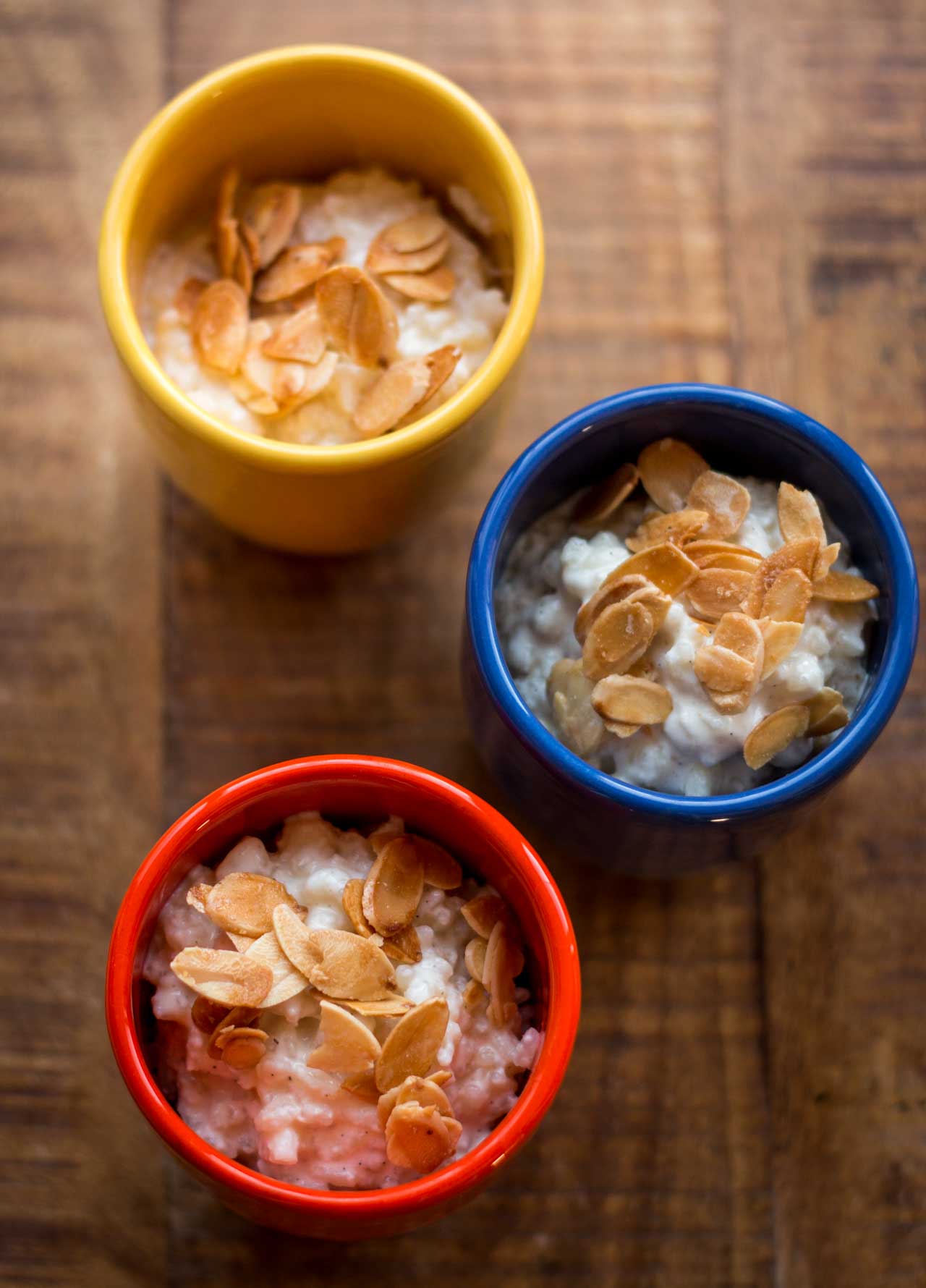 French Rice Pudding recipe (Riz au lait)