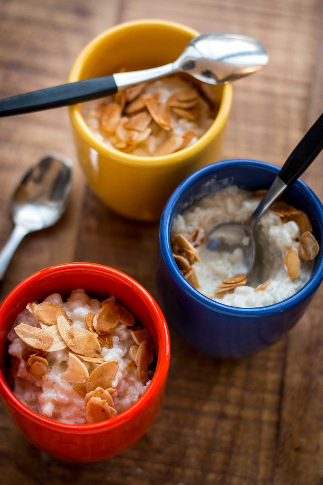 French Rice Pudding recipe (Riz au lait)