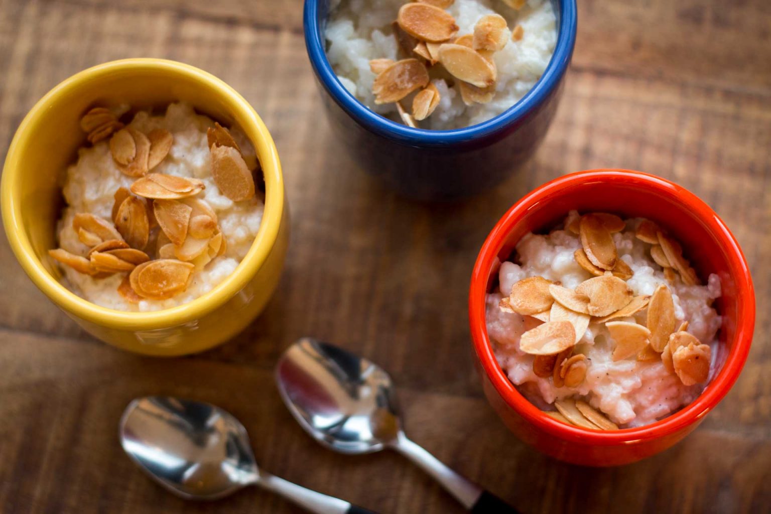 French Rice Pudding recipe (Riz au lait)