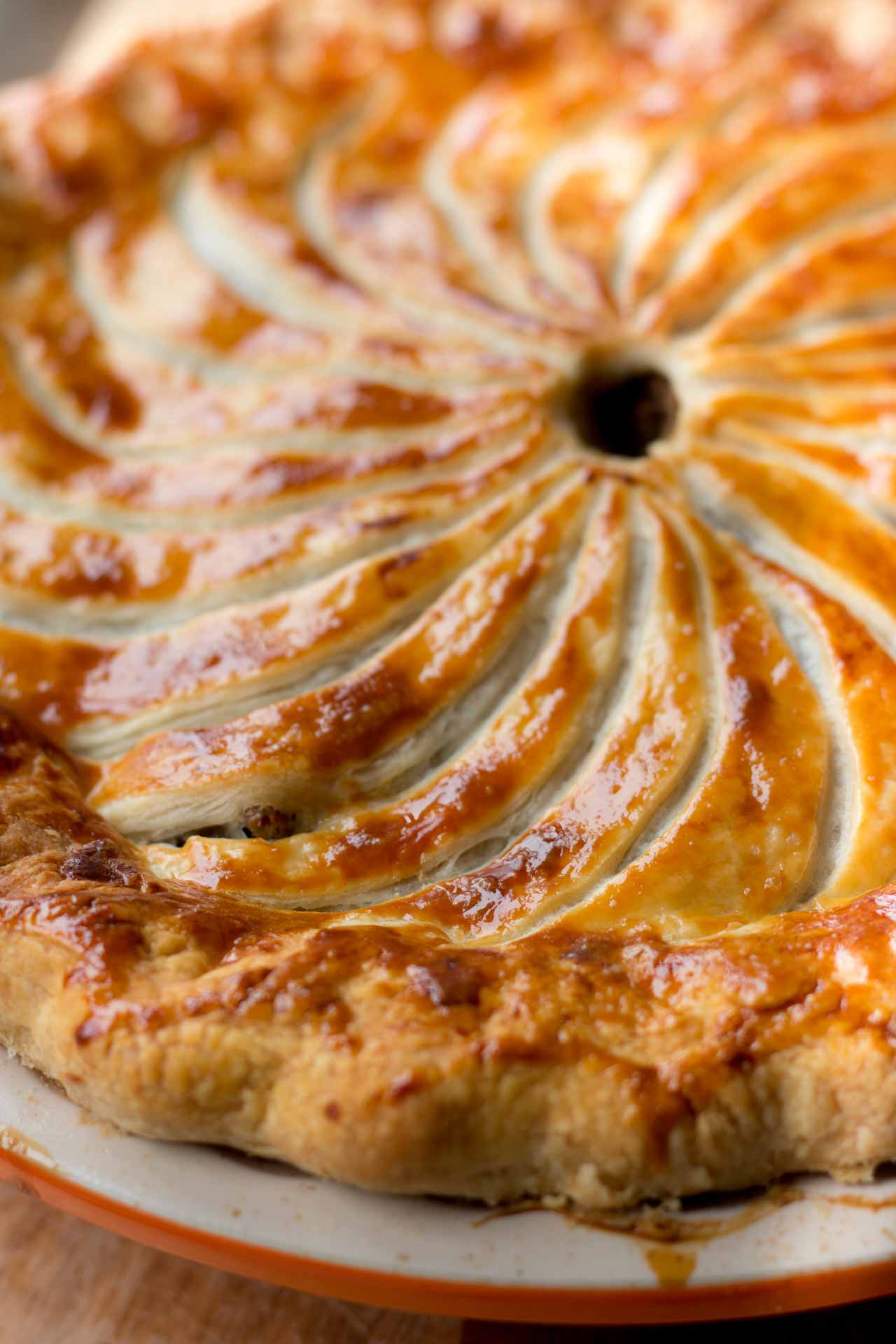 Tourtiere: Meat and Potato Pie recipe