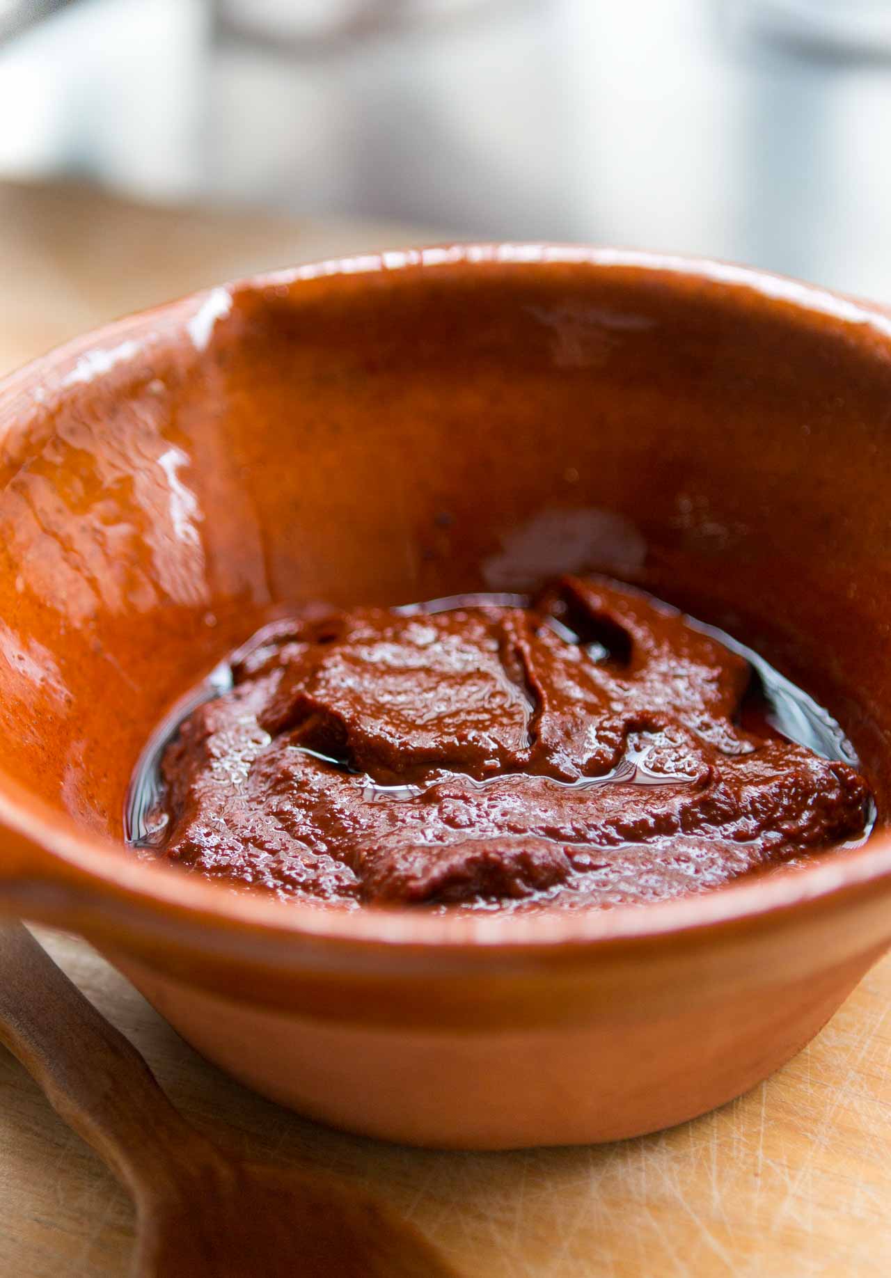 Pozole - David Lebovitz