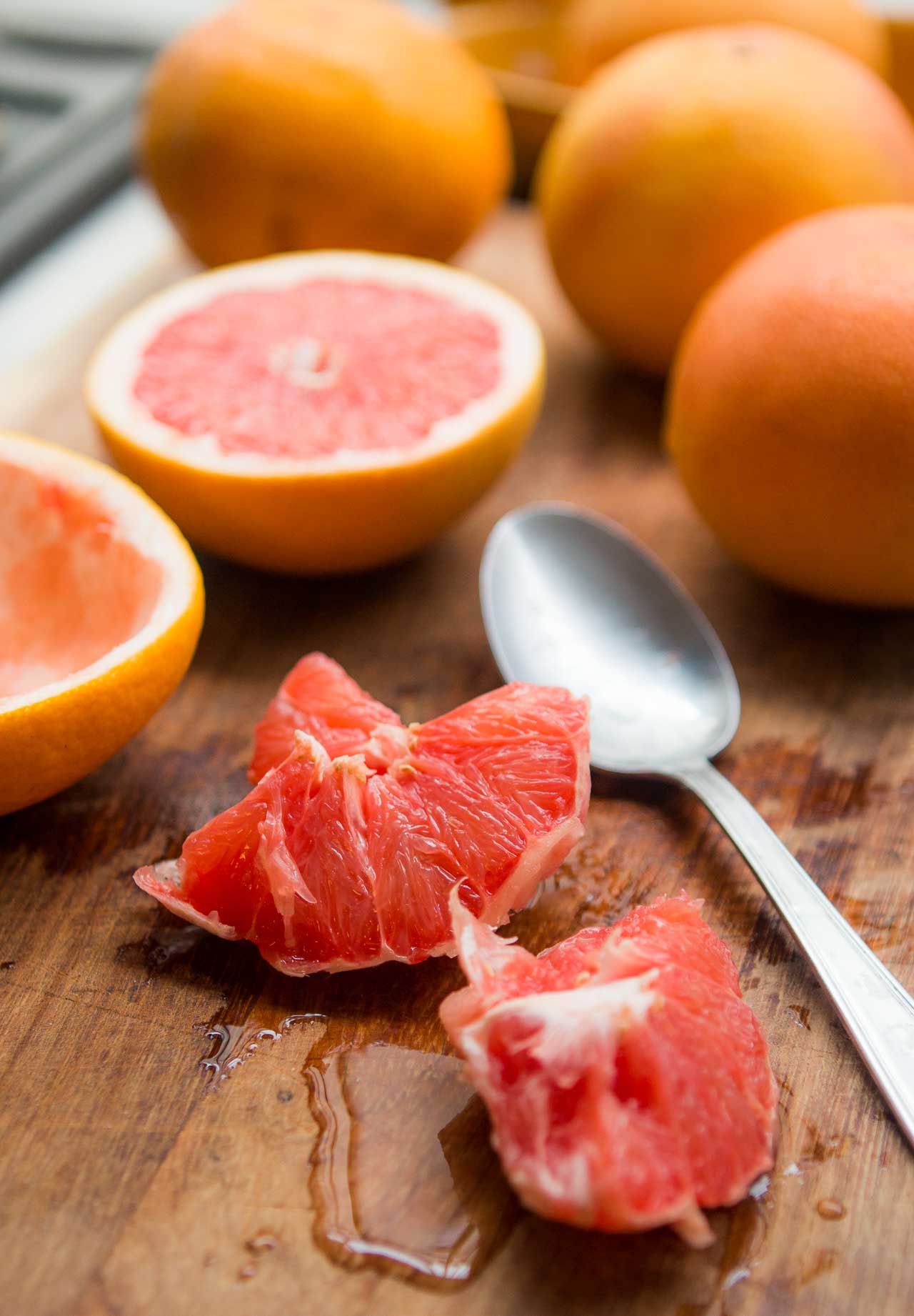 Pink Grapefruit Marmalade recip