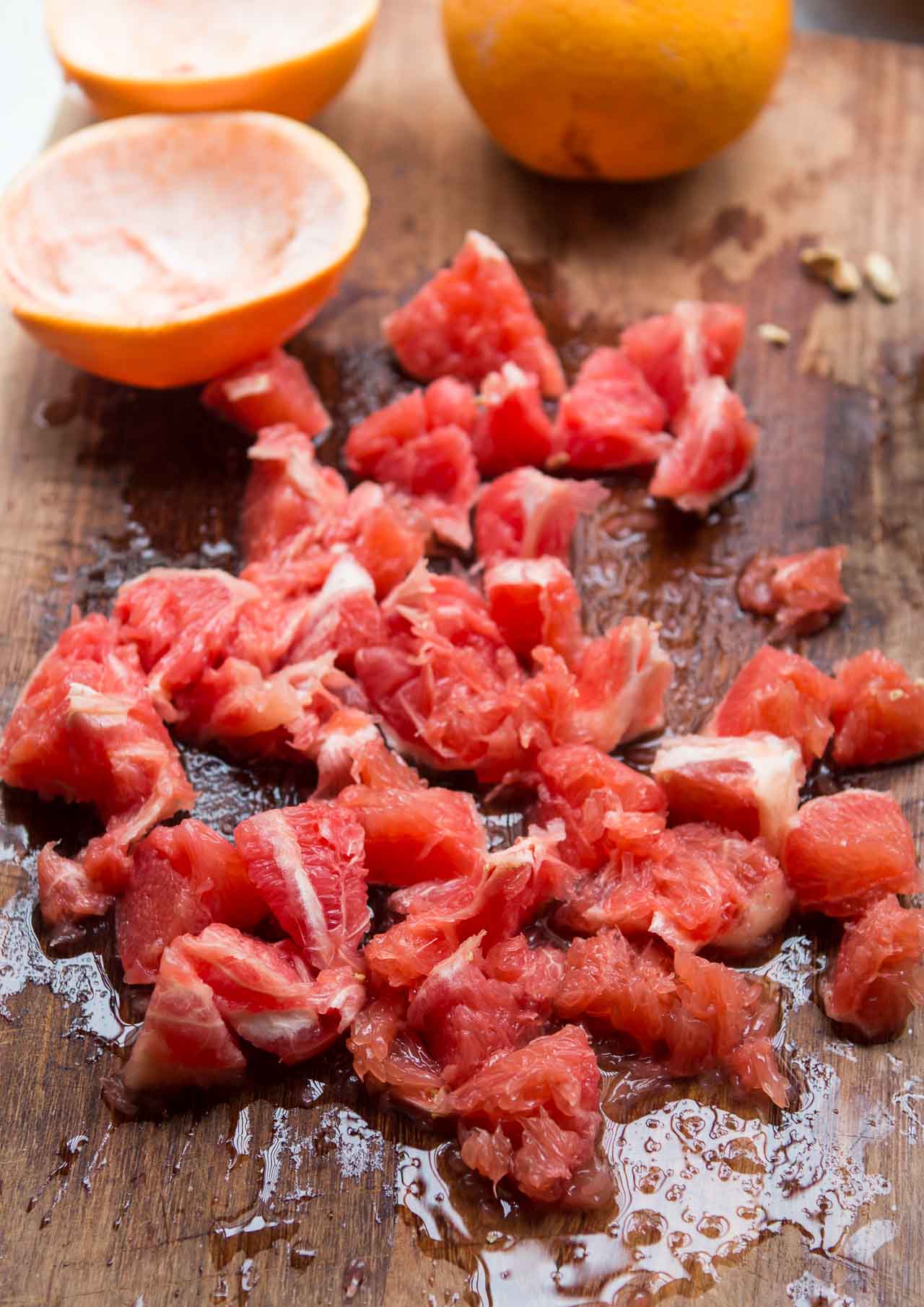 Pink Grapefruit Marmalade recip