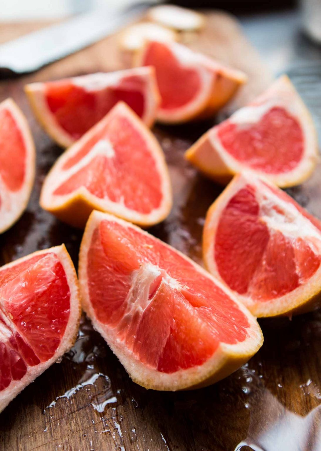 Pink Grapefruit Marmalade recip