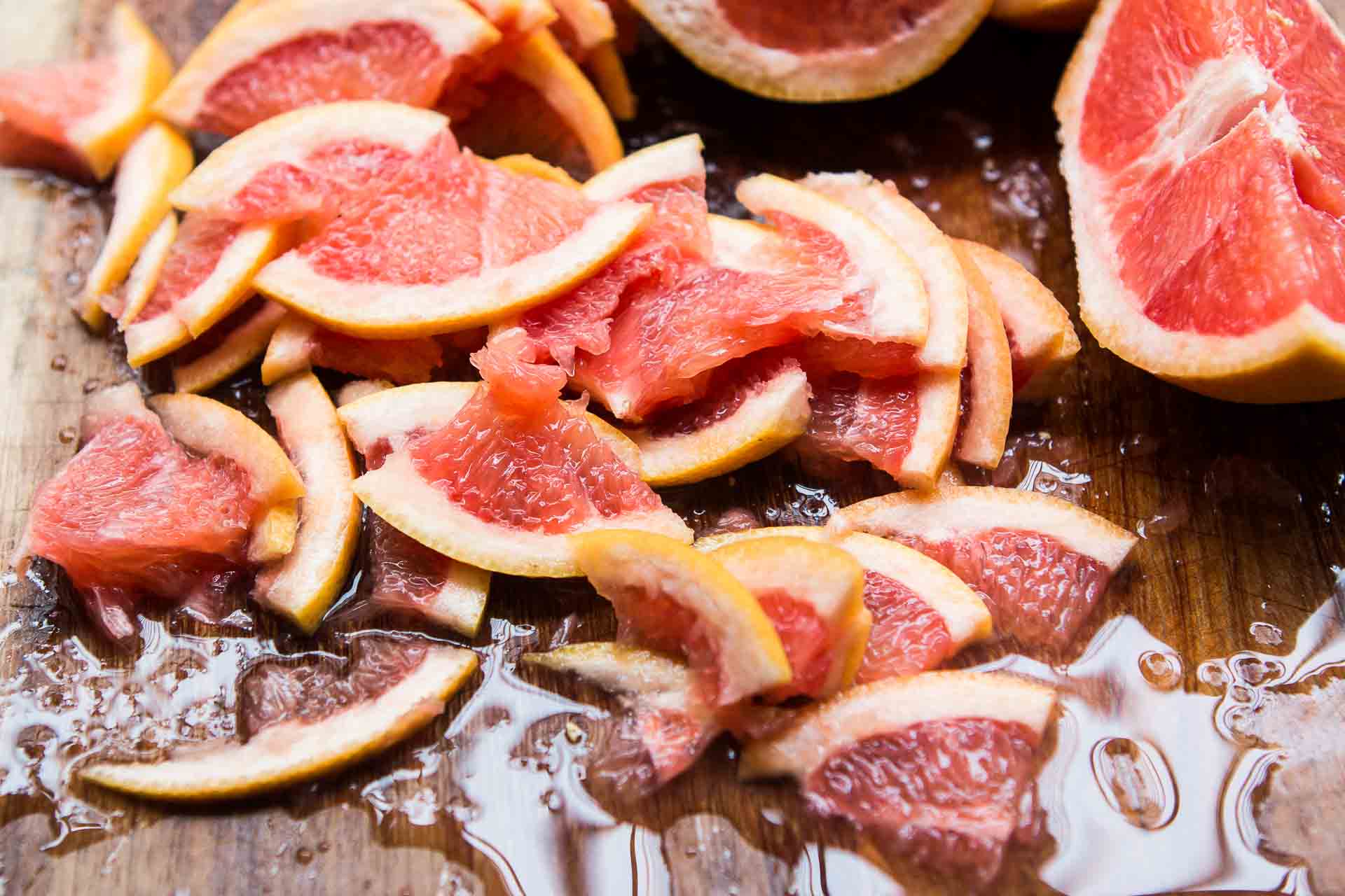 Pink Grapefruit Marmalade recip