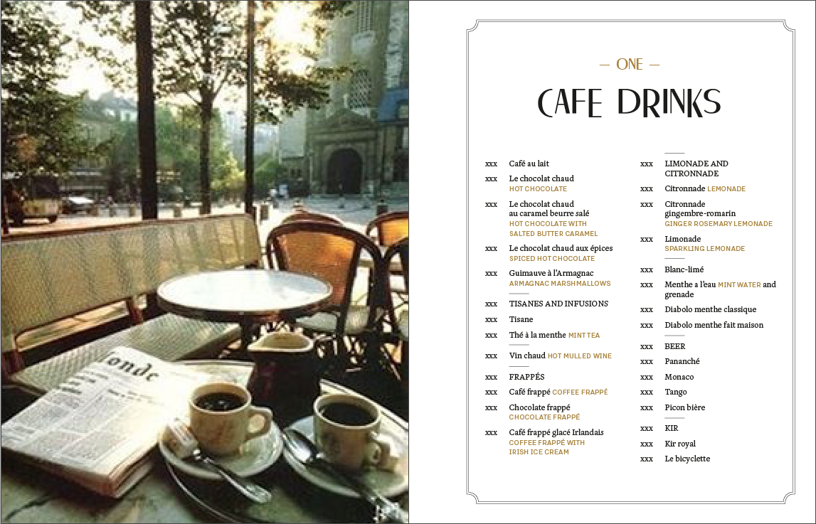 The Making of Drinking French - David Lebovitz