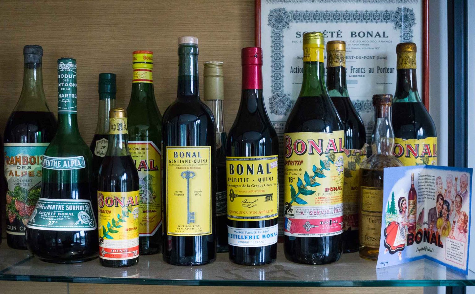 The Making of Drinking French - David Lebovitz