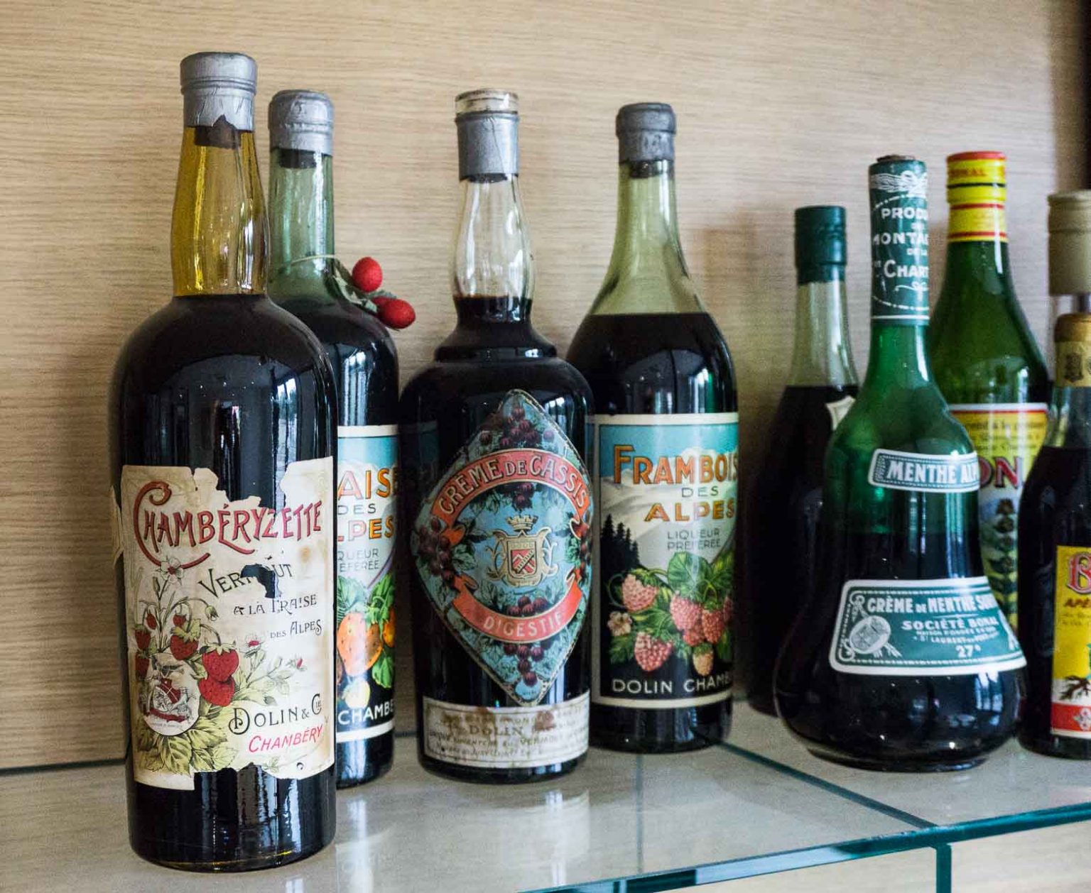 The Making of Drinking French - David Lebovitz