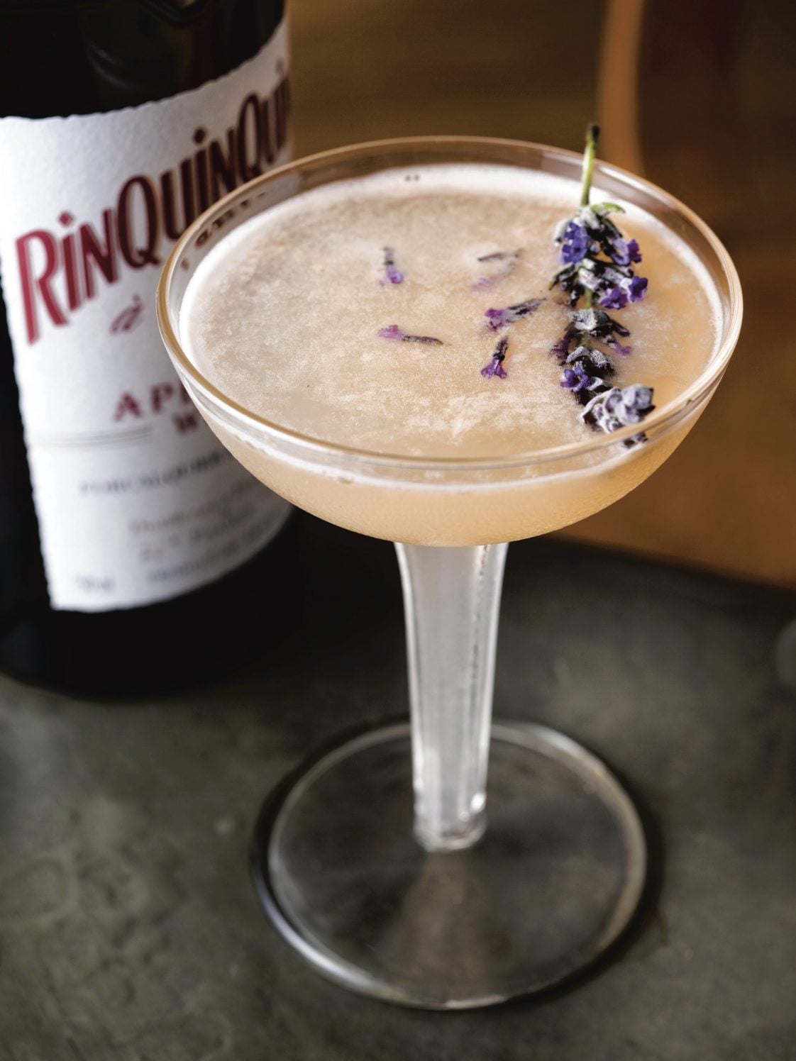 French Manhattan recipe