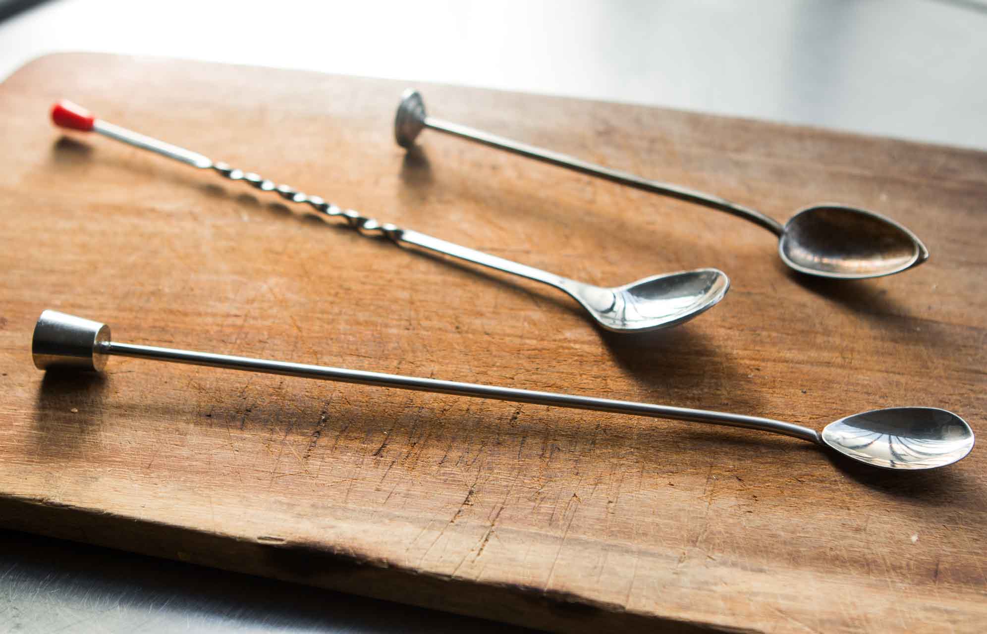 Basic Cocktail Tools for Setting Up a Home Bar