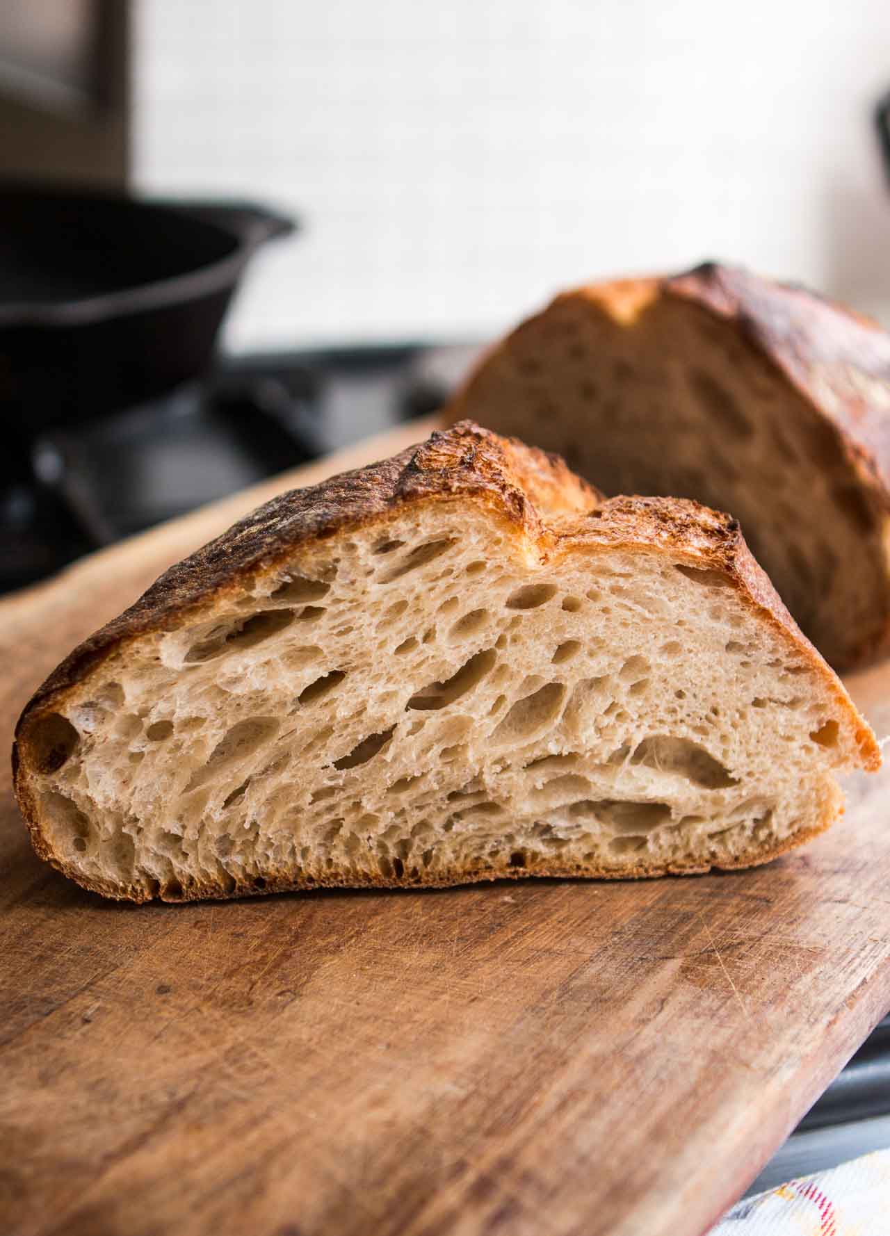 Cassoulet Toast - David Lebovitz Cassoulet Toast recipe