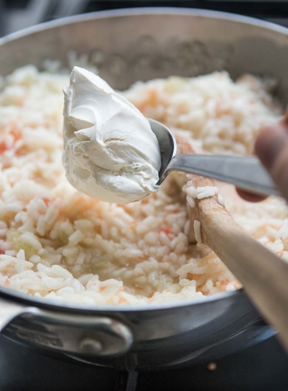 Citrus Risotto - David Lebovitz Citrus Risotto recipe